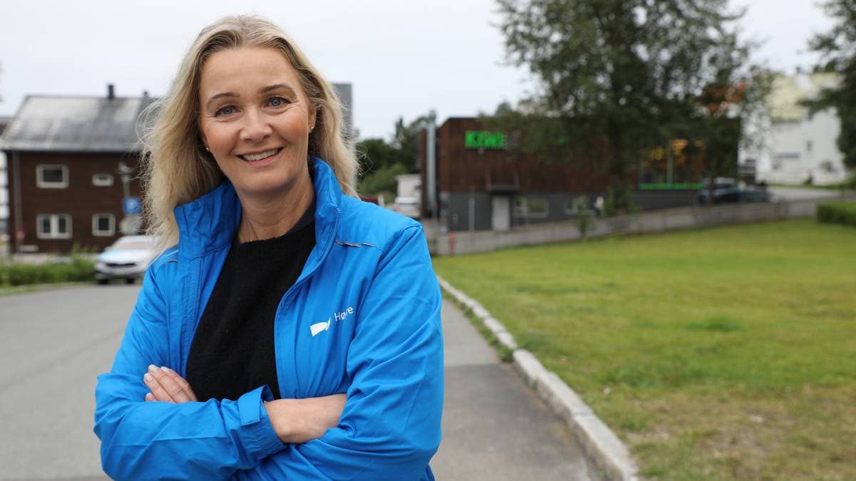 Vil ikke røre byvekstavtalen – NRK Troms og Finnmark