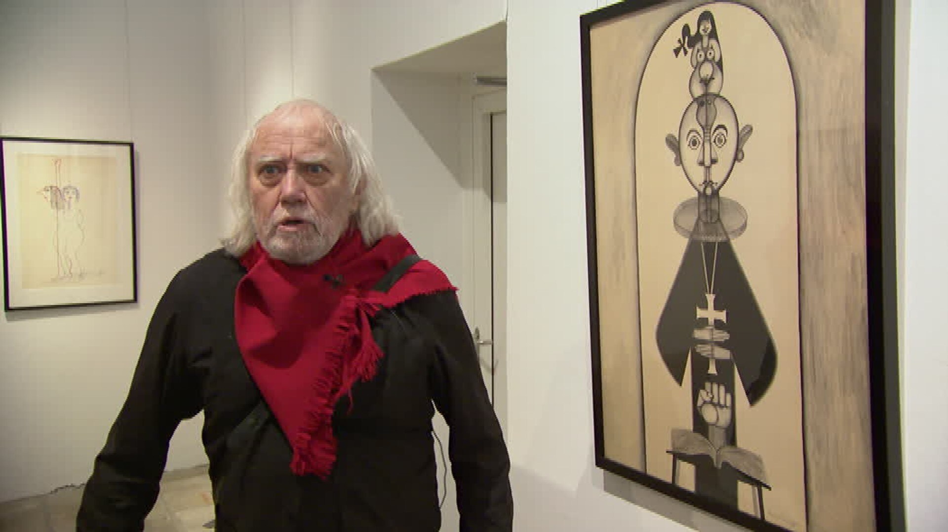 Torsheim er tilbake i Eikaasgalleriet – NRK Vestland