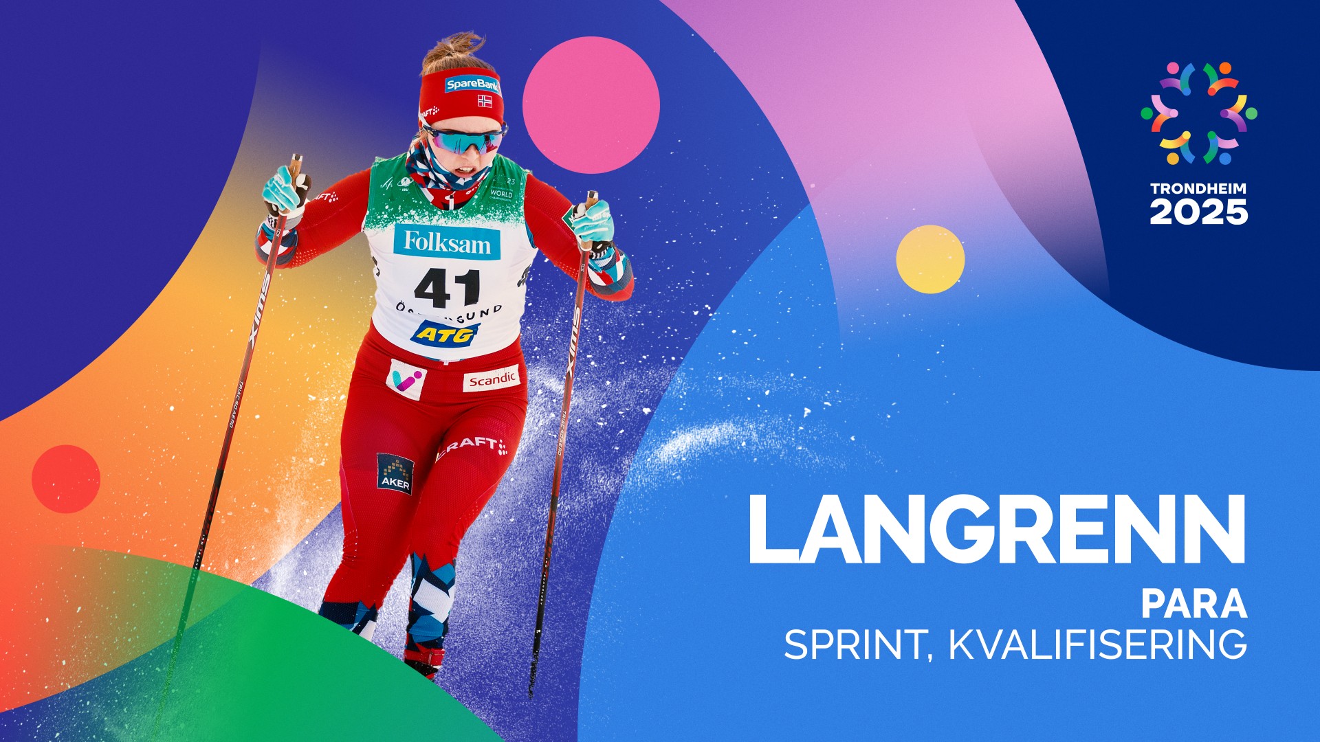 Ski-VM i Trondheim 2025 - NRK TV