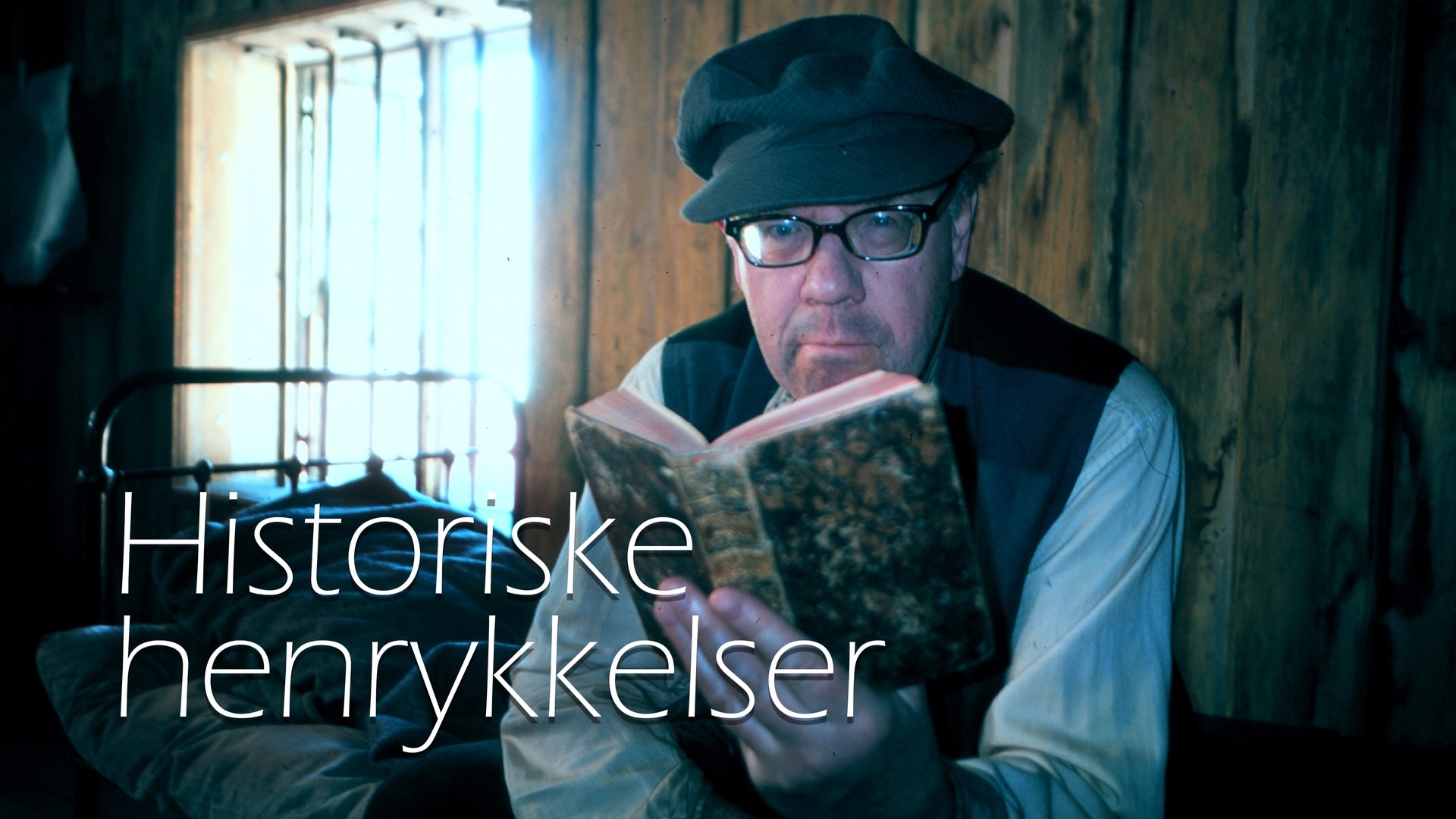 Historiske henrykkelser - NRK TV
