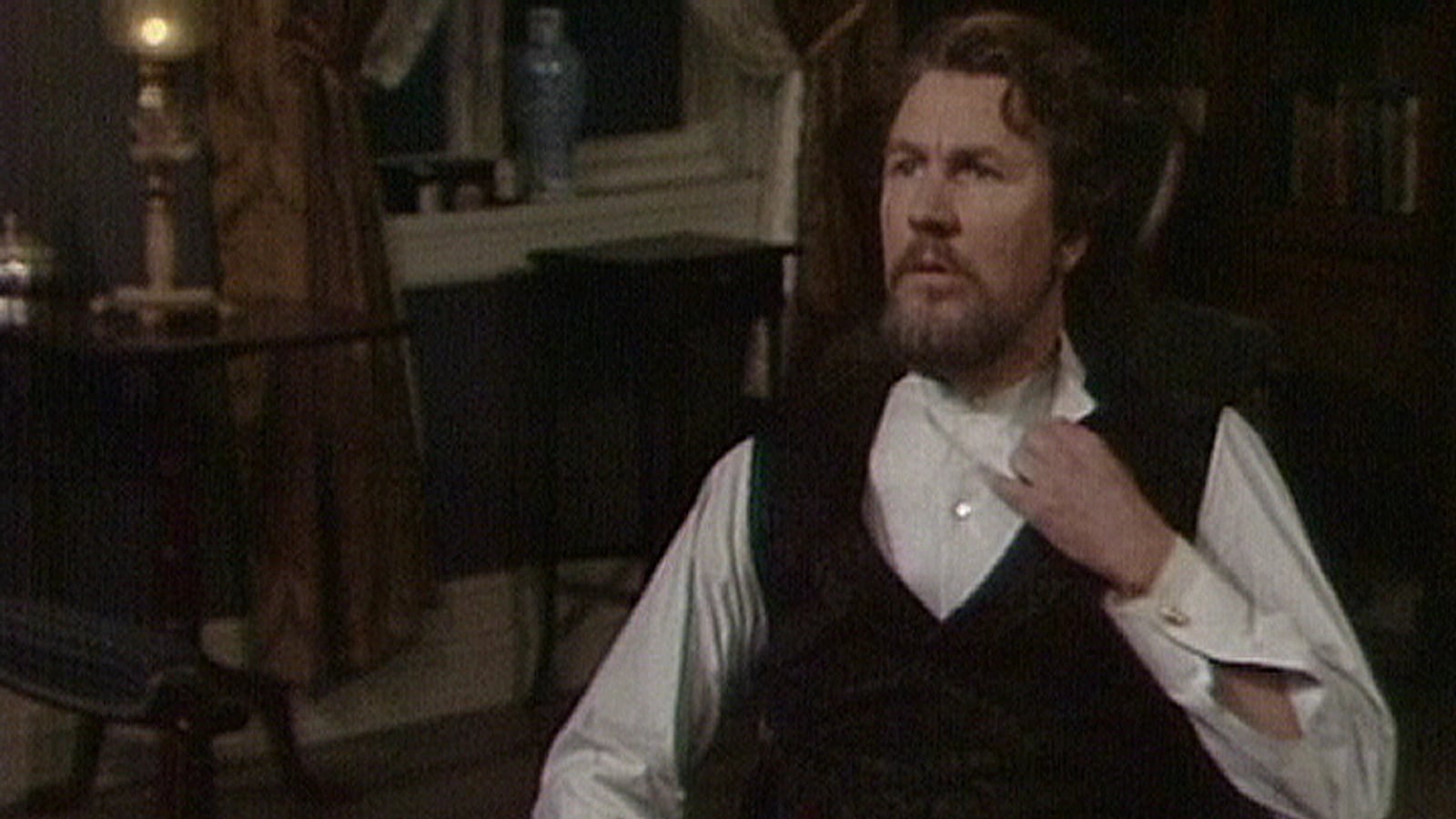 Knut Risan er død – NRK Kultur og underholdning