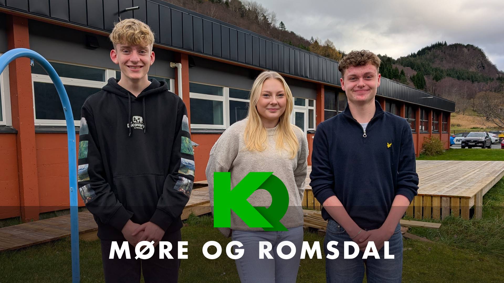 Klassequizen 2024: Gursken oppvekstsenter - Klassequizen - NRK Radio