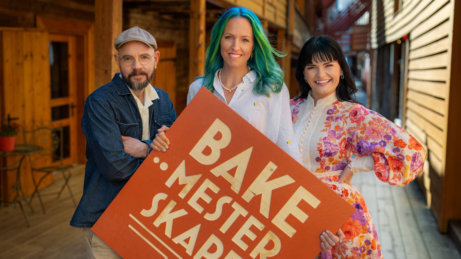 Slik blir våren 2025 på NRK – NRK Presse – Pressemeldinger, - bilder og kontaktinformasjon