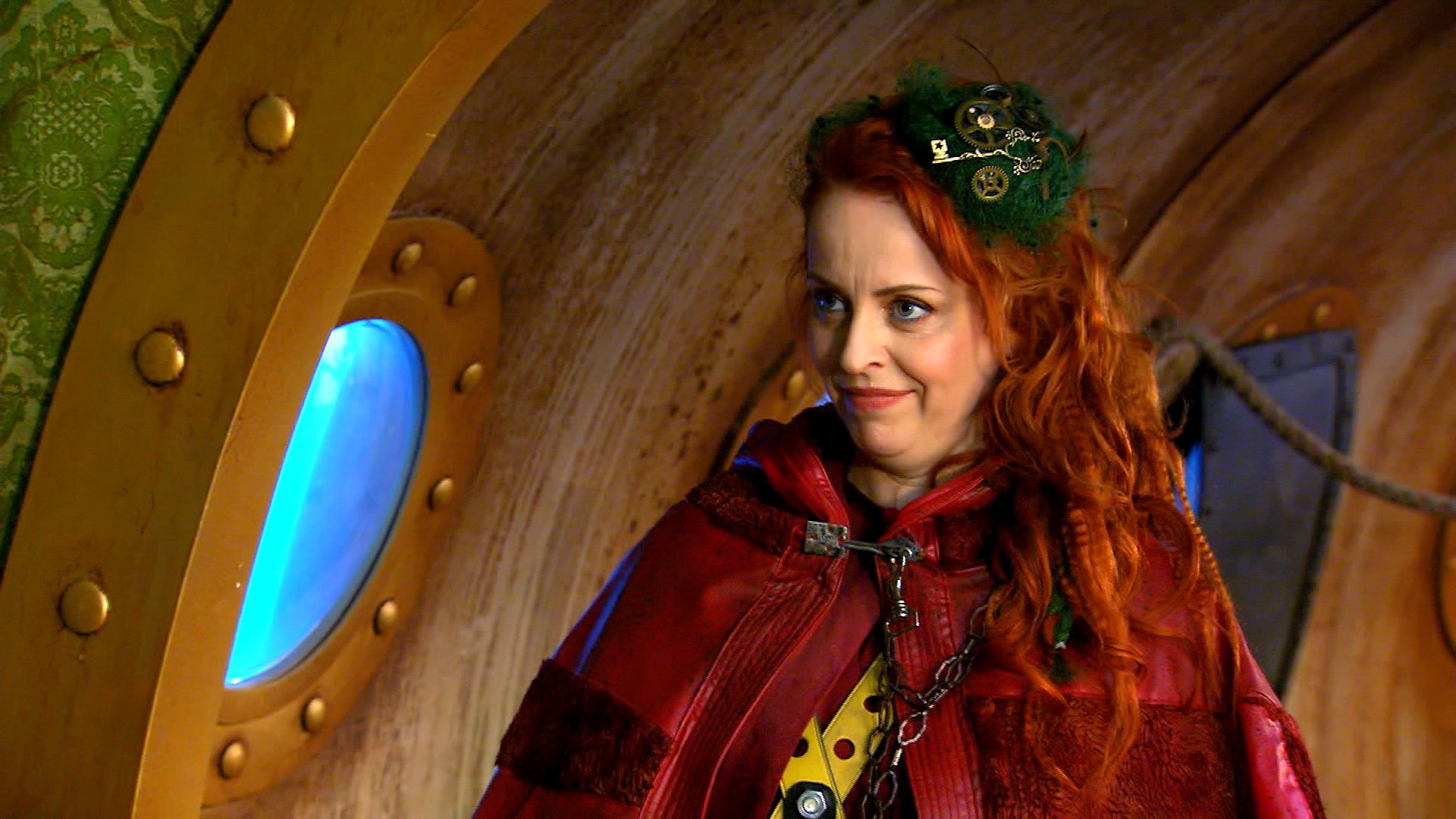 Labyrint: Daidalosas hevn - NRK TV