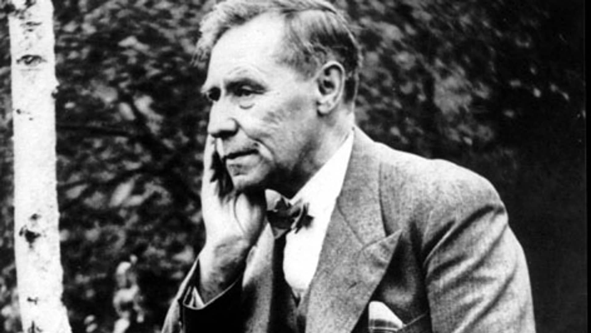 Olav Duun - ein forfattarspire – NRK