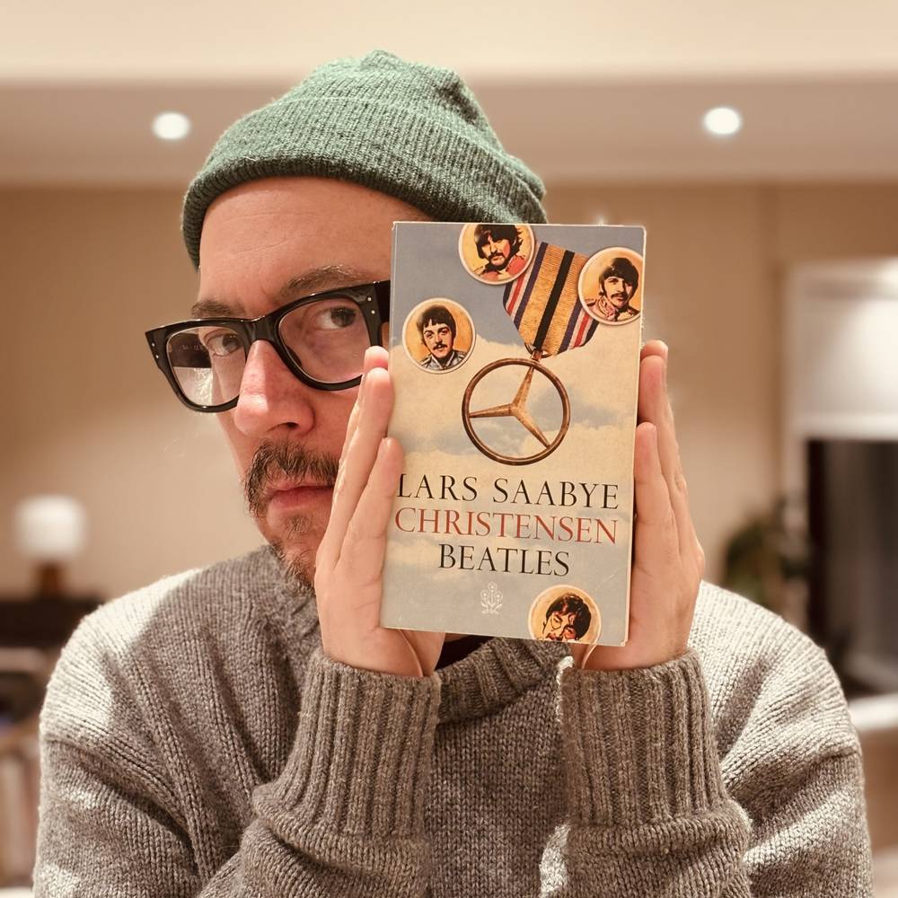 Bokbrevet #43 «Beatles» av Lars Saabye Christensen inspirerte en ny ...