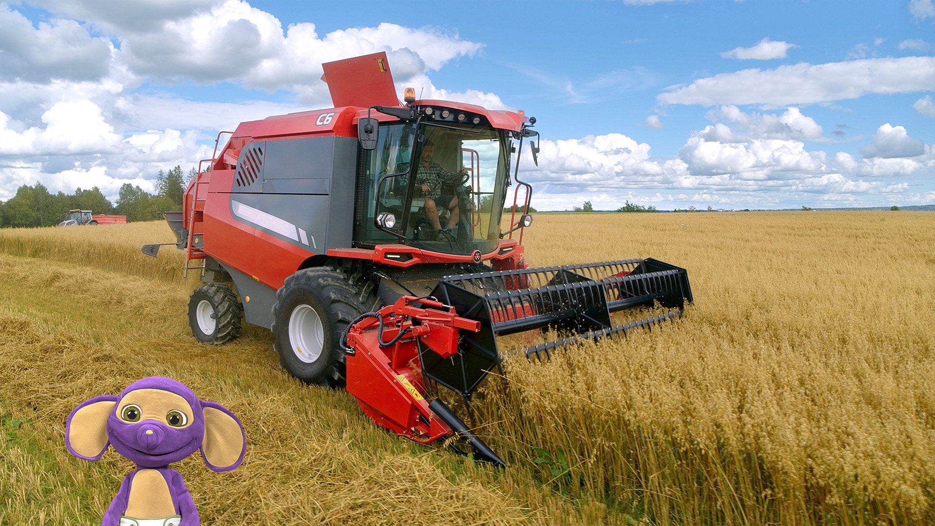 Fantus og maskinene - NRK TV