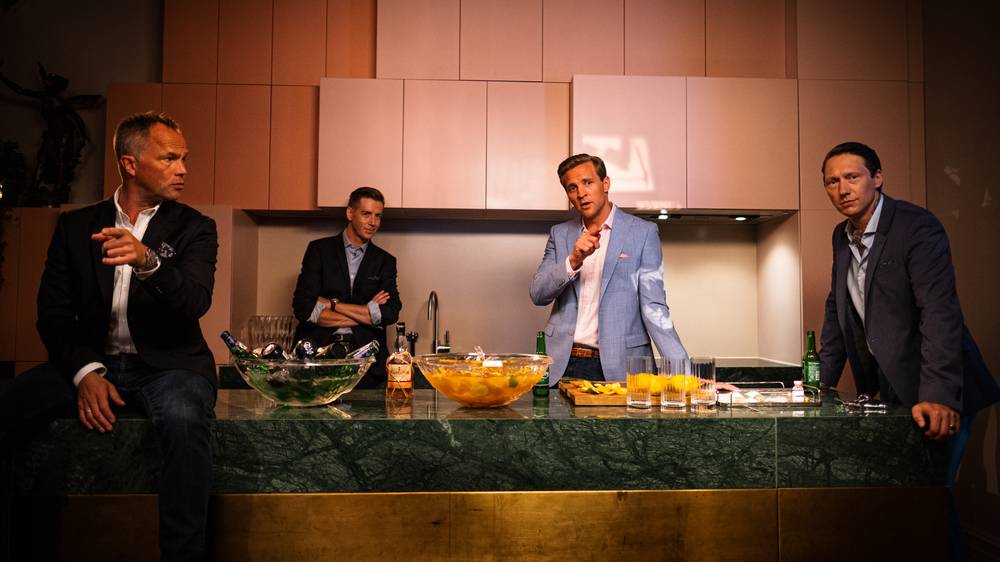 NRK bekrefter ny sesong av «Exit» – NRK Kultur og underholdning