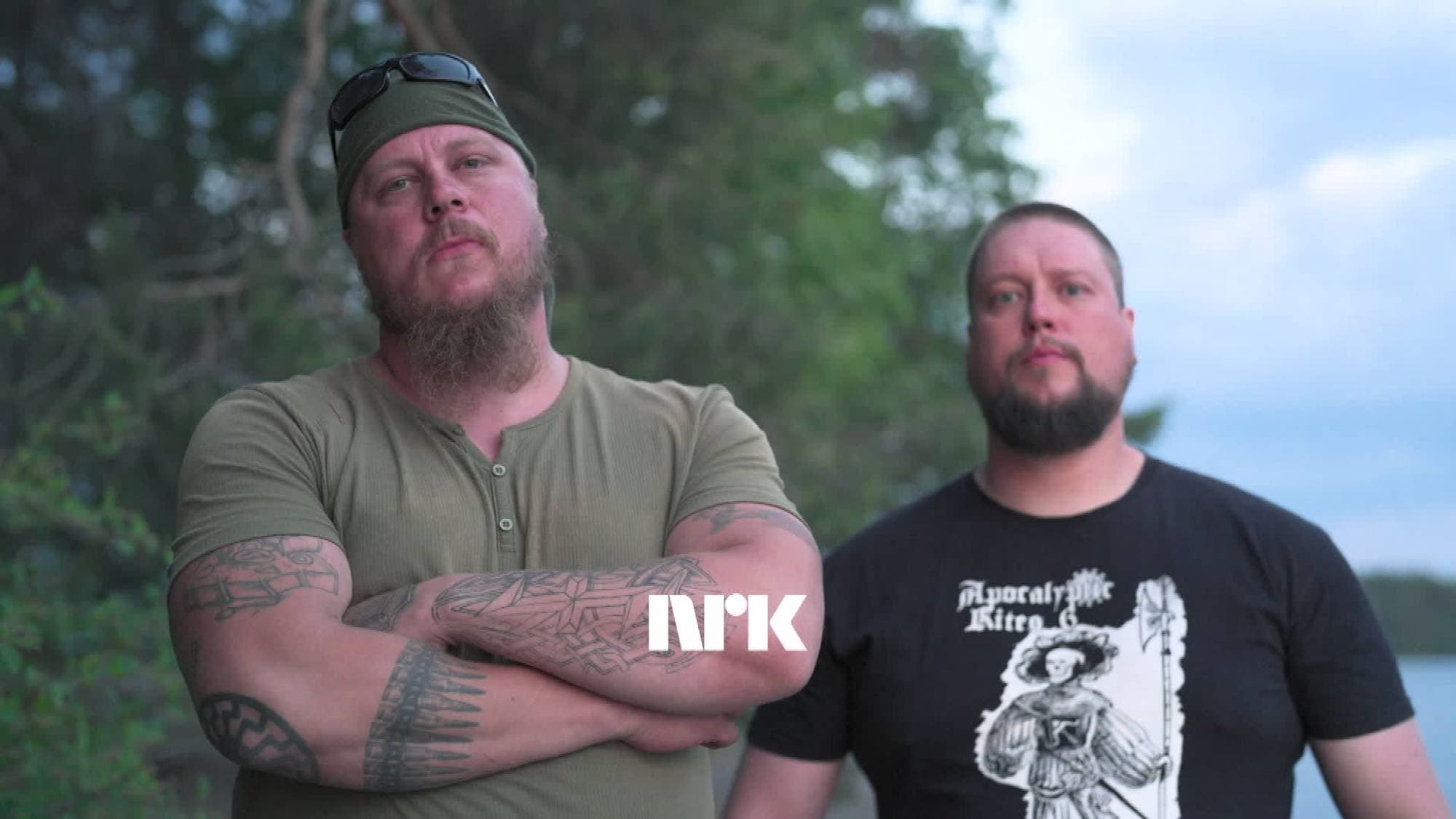 Sønner av Norden: Undervisningsopplegg – NRK Skole – Lærerike ...