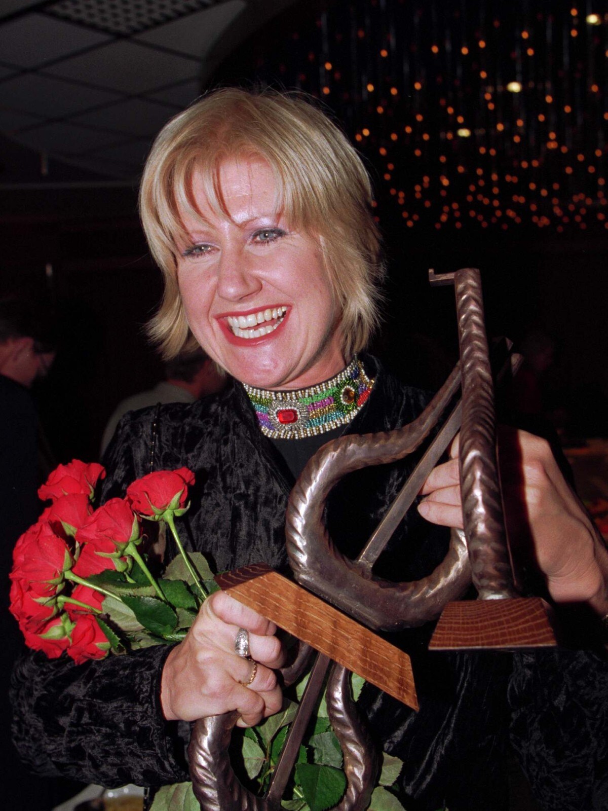 Anne Grete Preus er død, 62 år gammel – NRK Kultur og underholdning