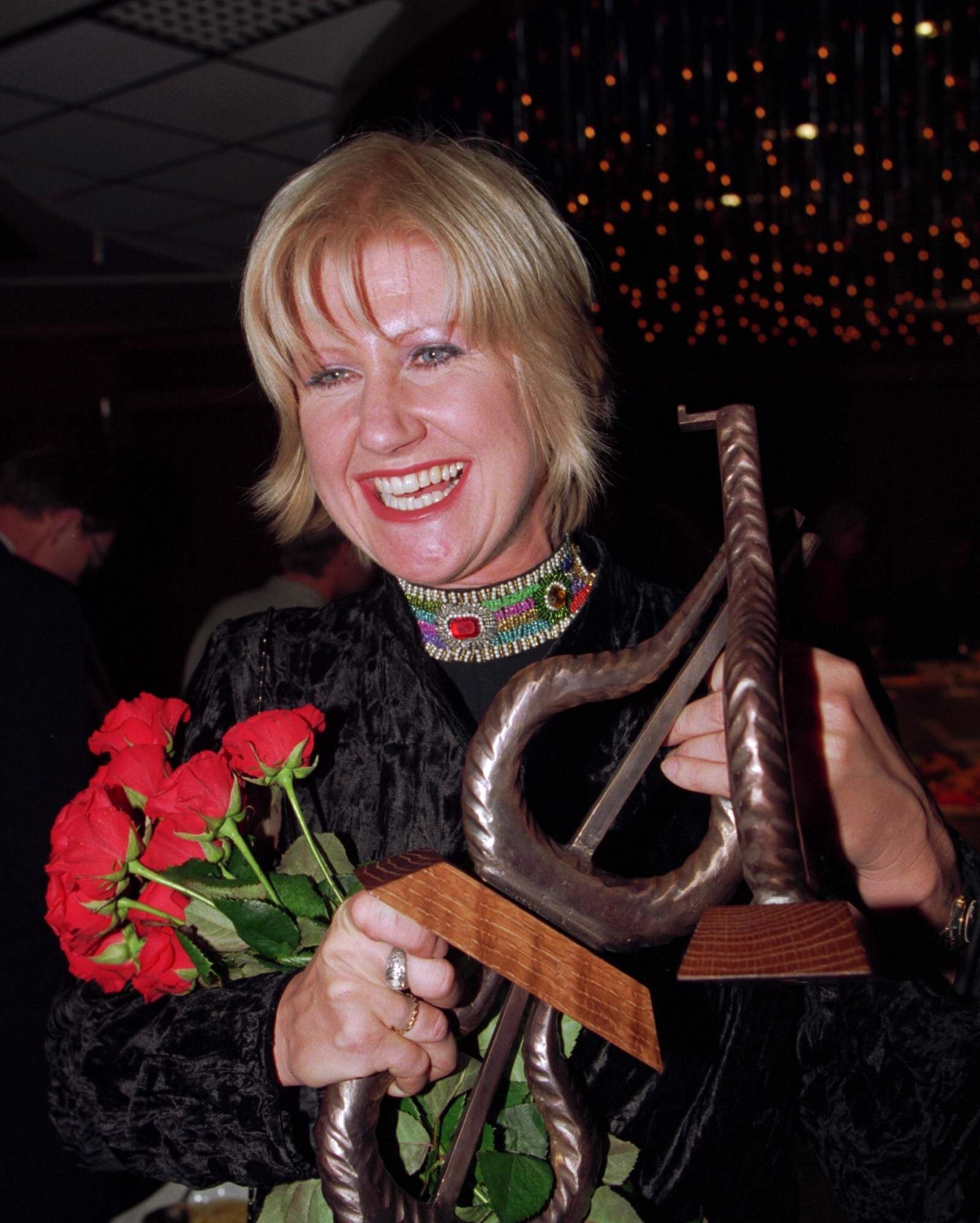 Anne Grete Preus er død, 62 år gammel – NRK Kultur og underholdning