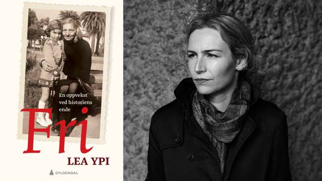 Anmeldelse: «Fri» av Lea Ypi – NRK Kultur og underholdning