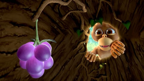 NRK Super - Ape og Snabel