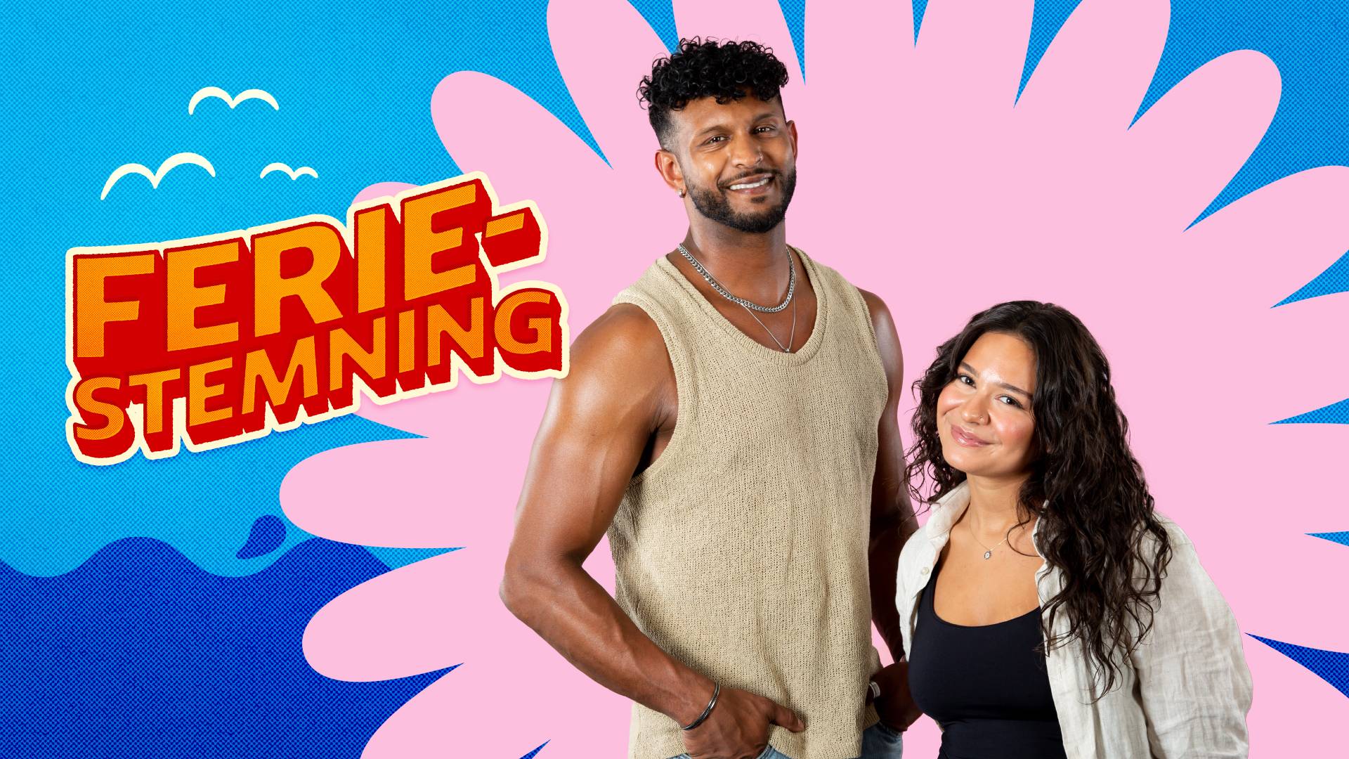 Mayoo Indiran og Arin Soltanpanah - Feriestemning - NRK Radio