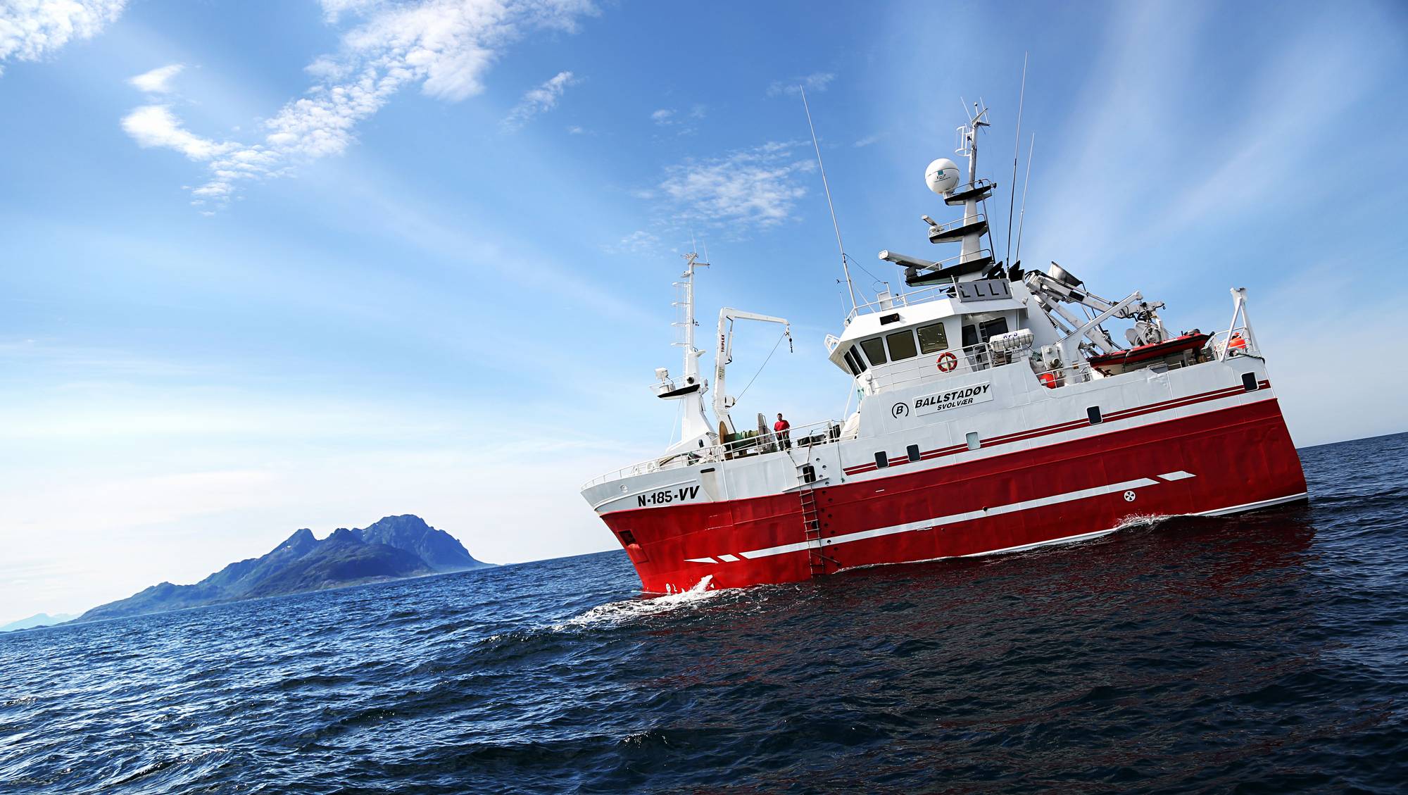 Historisk godt makrellfiske – NRK Nordland