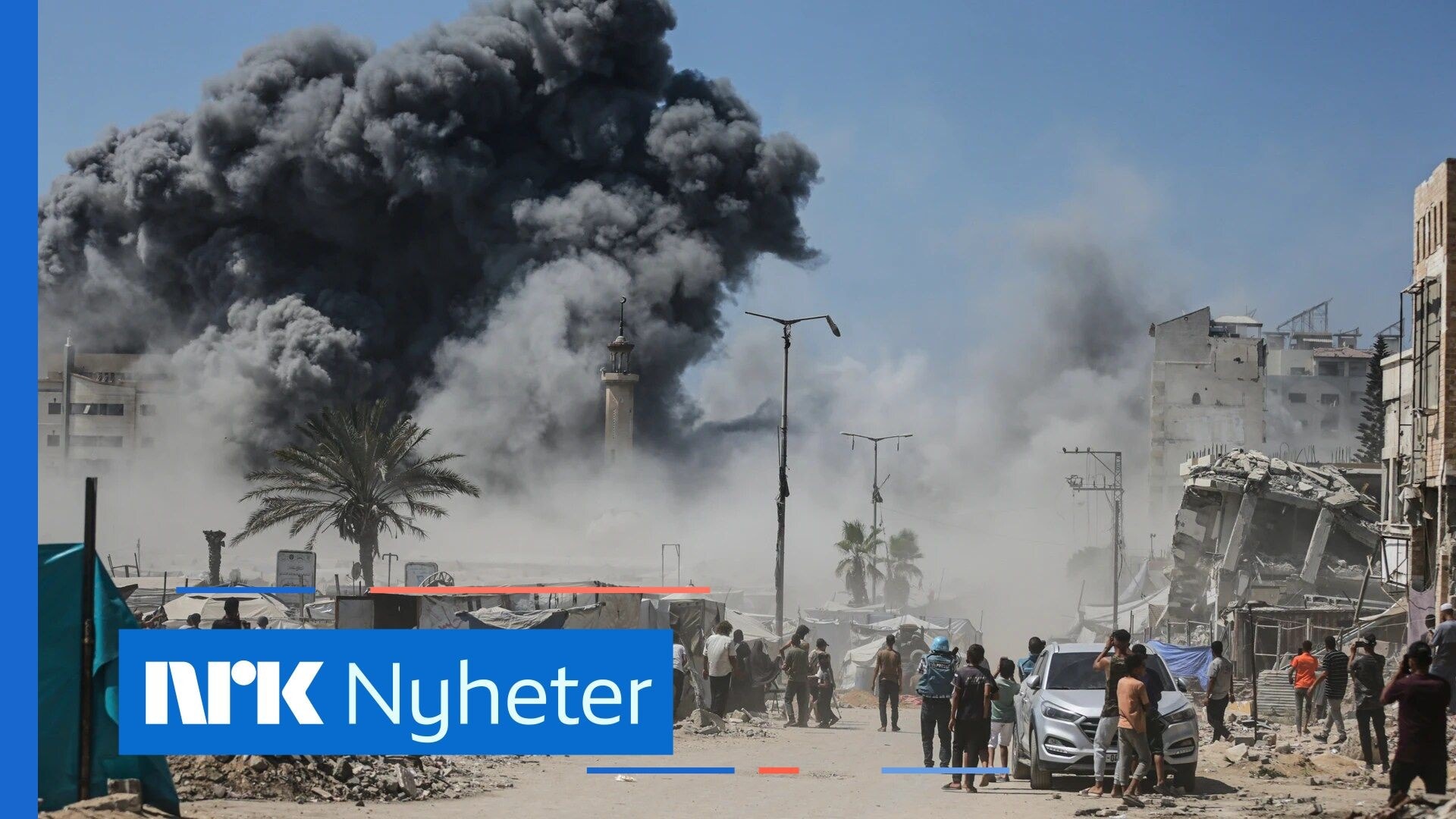 NRK Nyheter - NRK TV