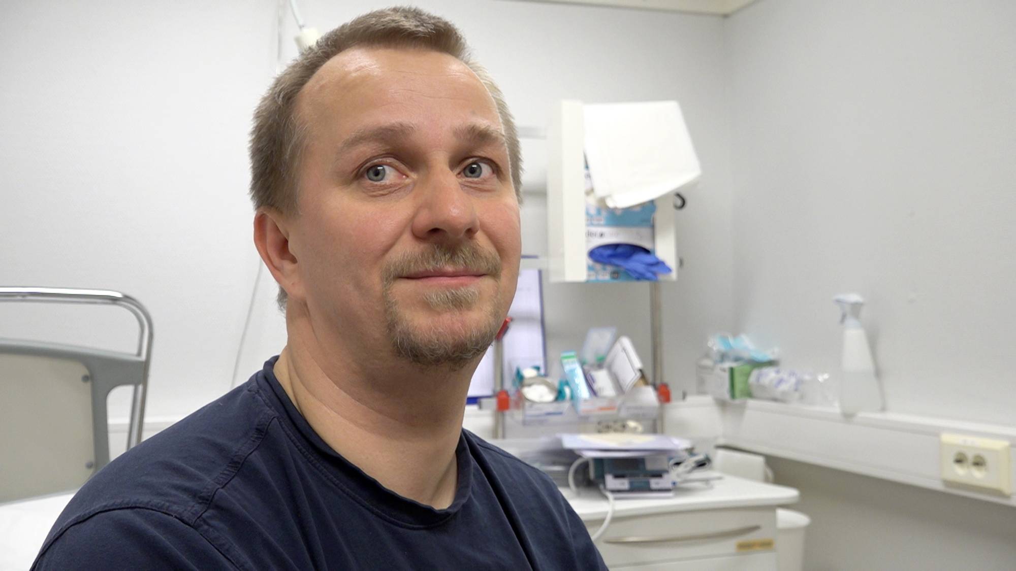 Vandrende blodbank redder liv i pilotprosjekt i Finnmark – NRK Troms og ...