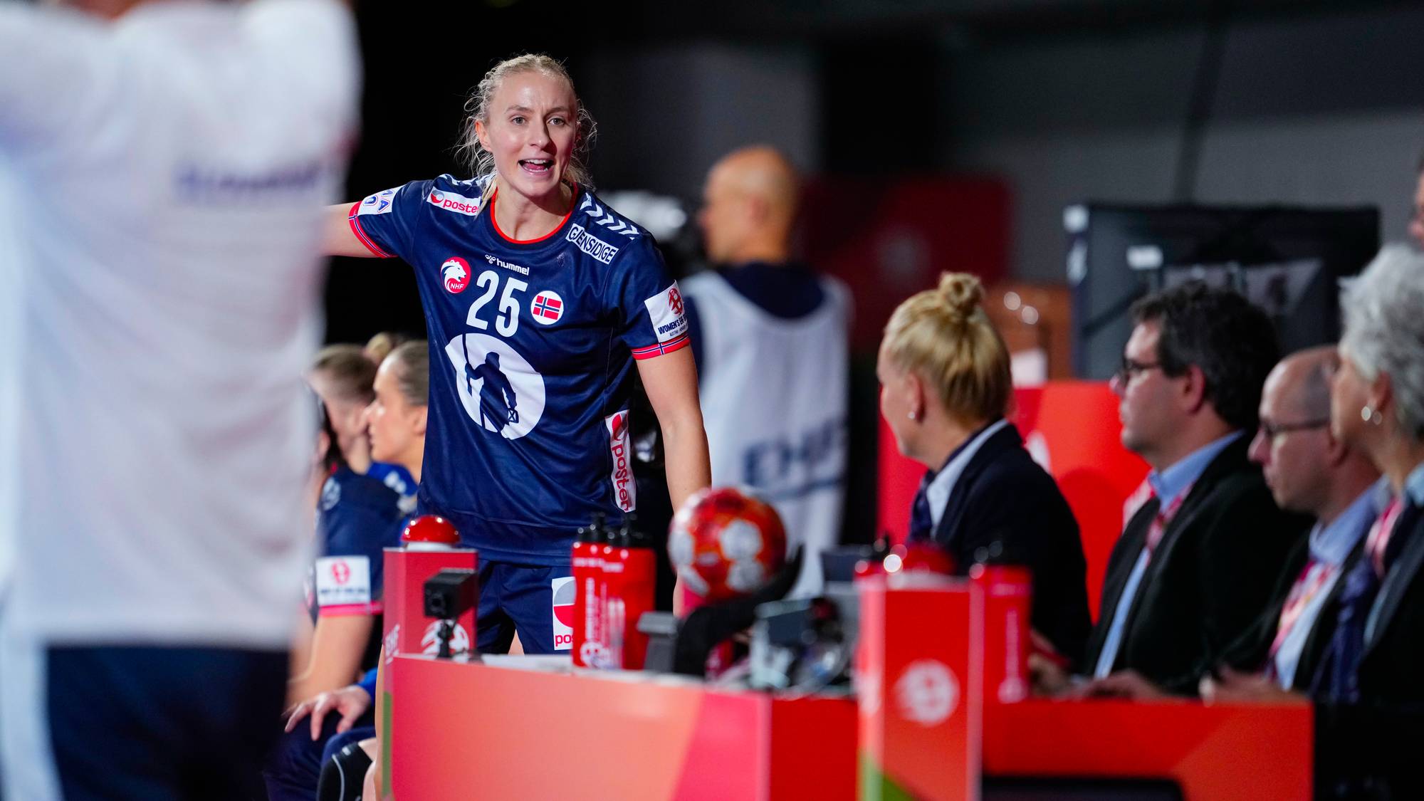 Fryktar rovdrift på Henny Reistad under EM – knapt hatt fri etter OL ...