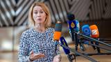 EUs militærhjelp til Ukraina har nådd rekordnivå – Siste nytt – NRK