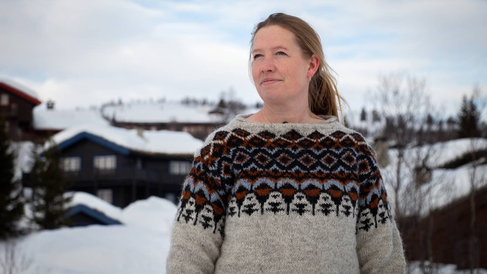 Varaordførar One Enerud (SV) i Øystre Slidre ville forby å bygge i myr ...