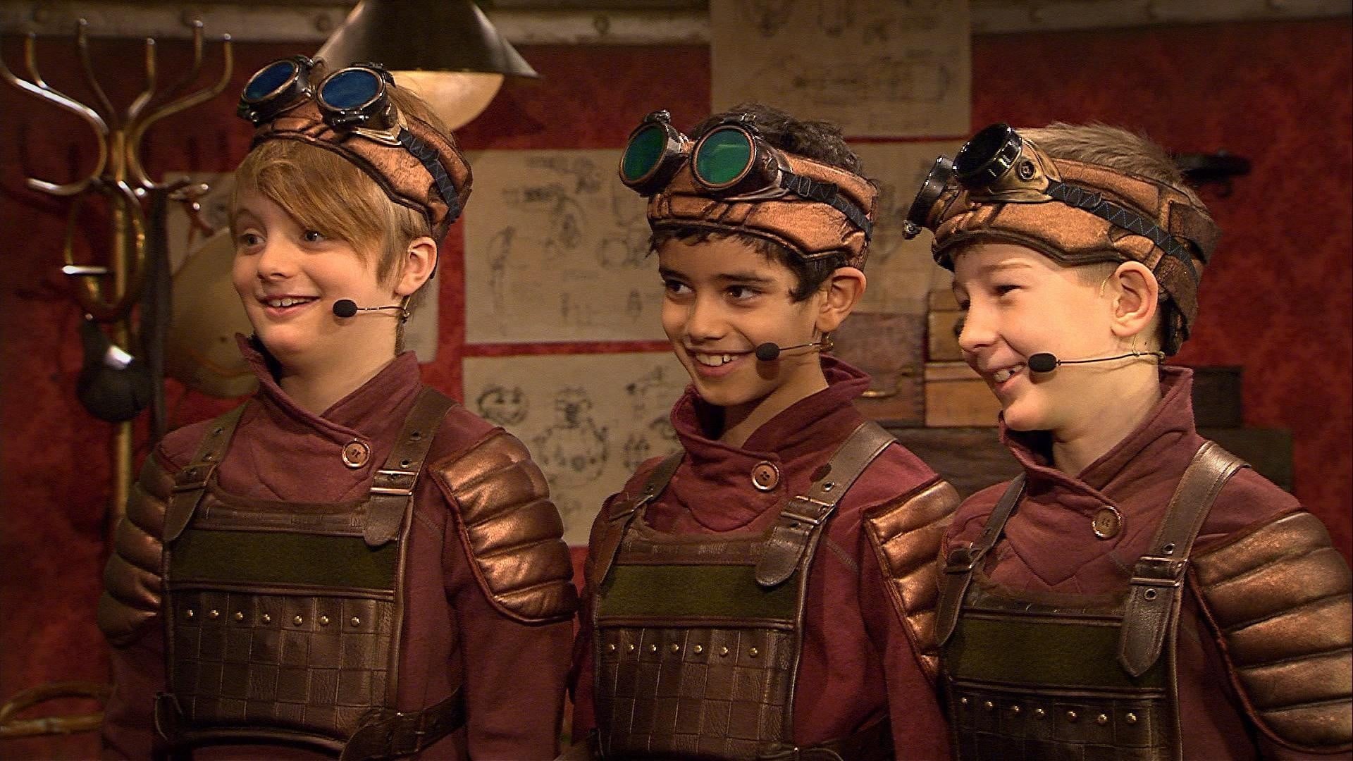 Labyrint Sverige - NRK TV