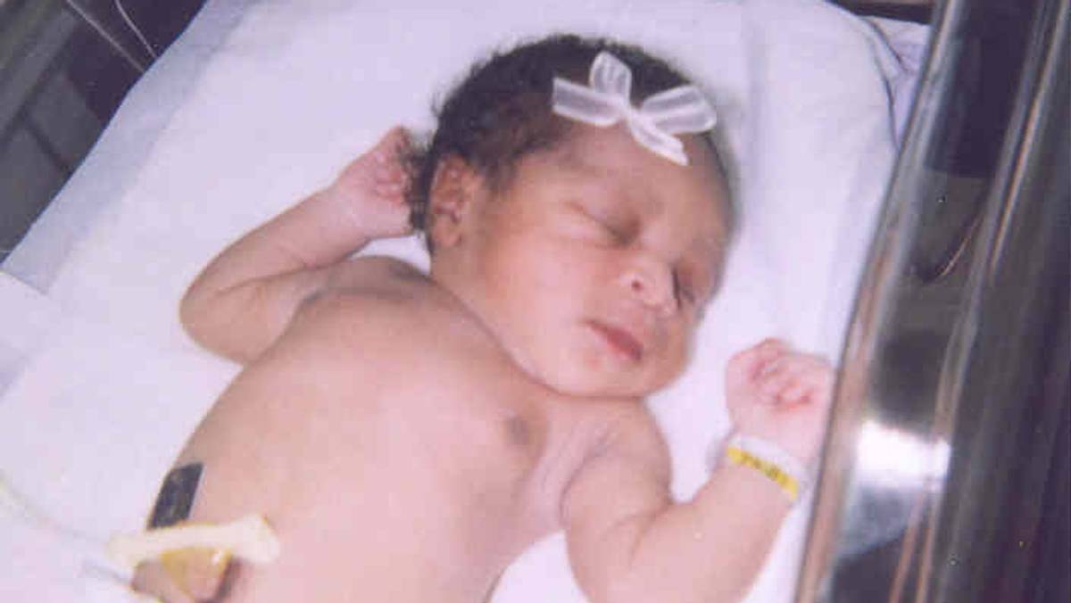 Bortført baby kom til rette – NRK Urix – Utenriksnyheter og -dokumentarer