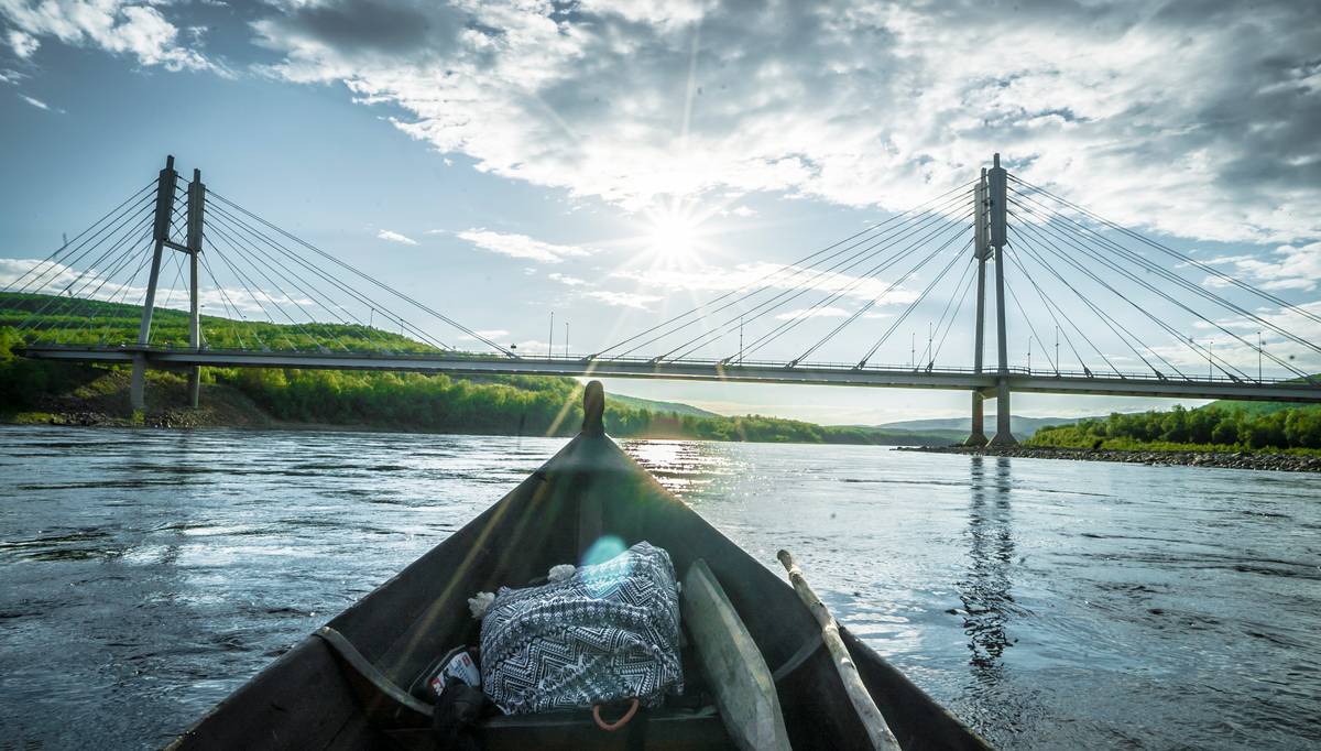 Čáppa dálki Tromssas ja Finnmárkkus – NRK Sápmi – Ođasguovddáš