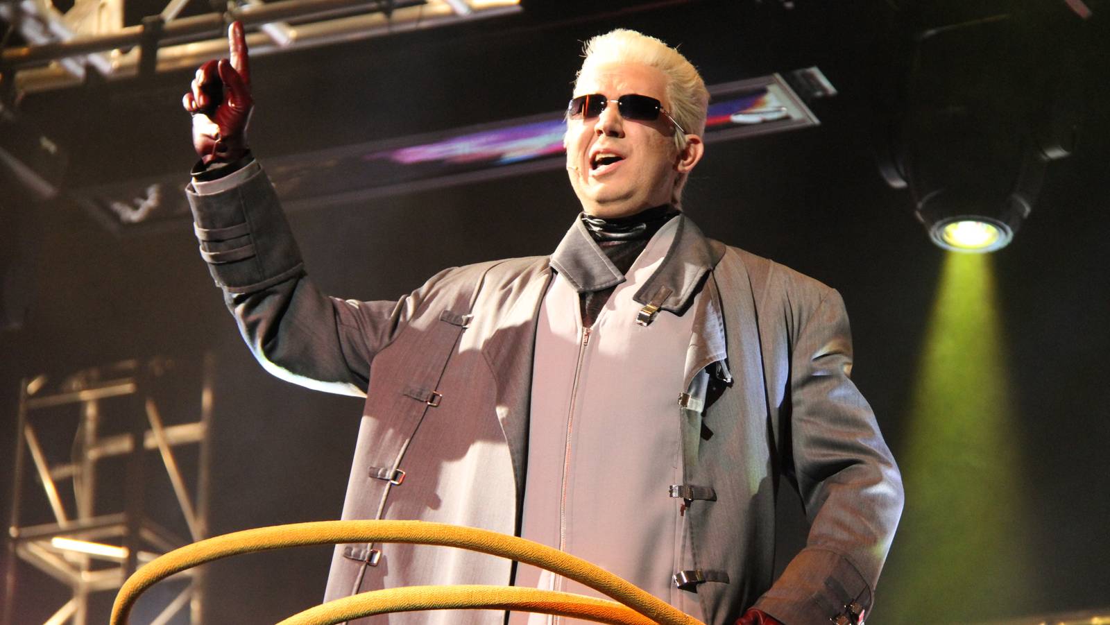 Snart «We Will Rock You»-premiere – NRK Kultur og underholdning