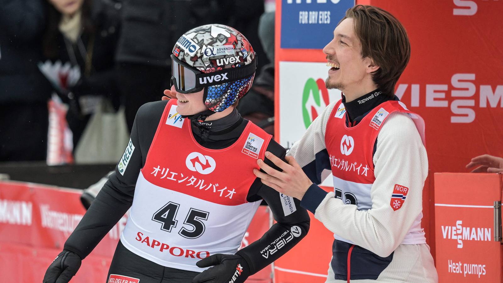 VM-uttaket i hopp klart – Robin Pedersen inn i troppen – NRK Sport ...