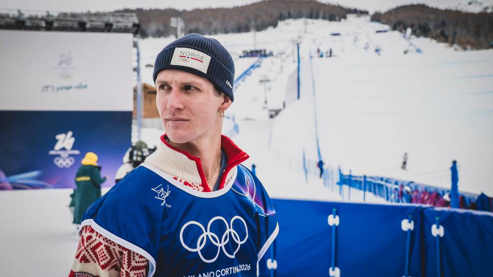 Gullhåpet Birk Ruud om mental hjelp: – Han vil nok gå i kategorien ...