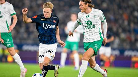 Tap for Hamkam borte mot Viking – NRK Innlandet – Lokale nyheter, TV og radio
