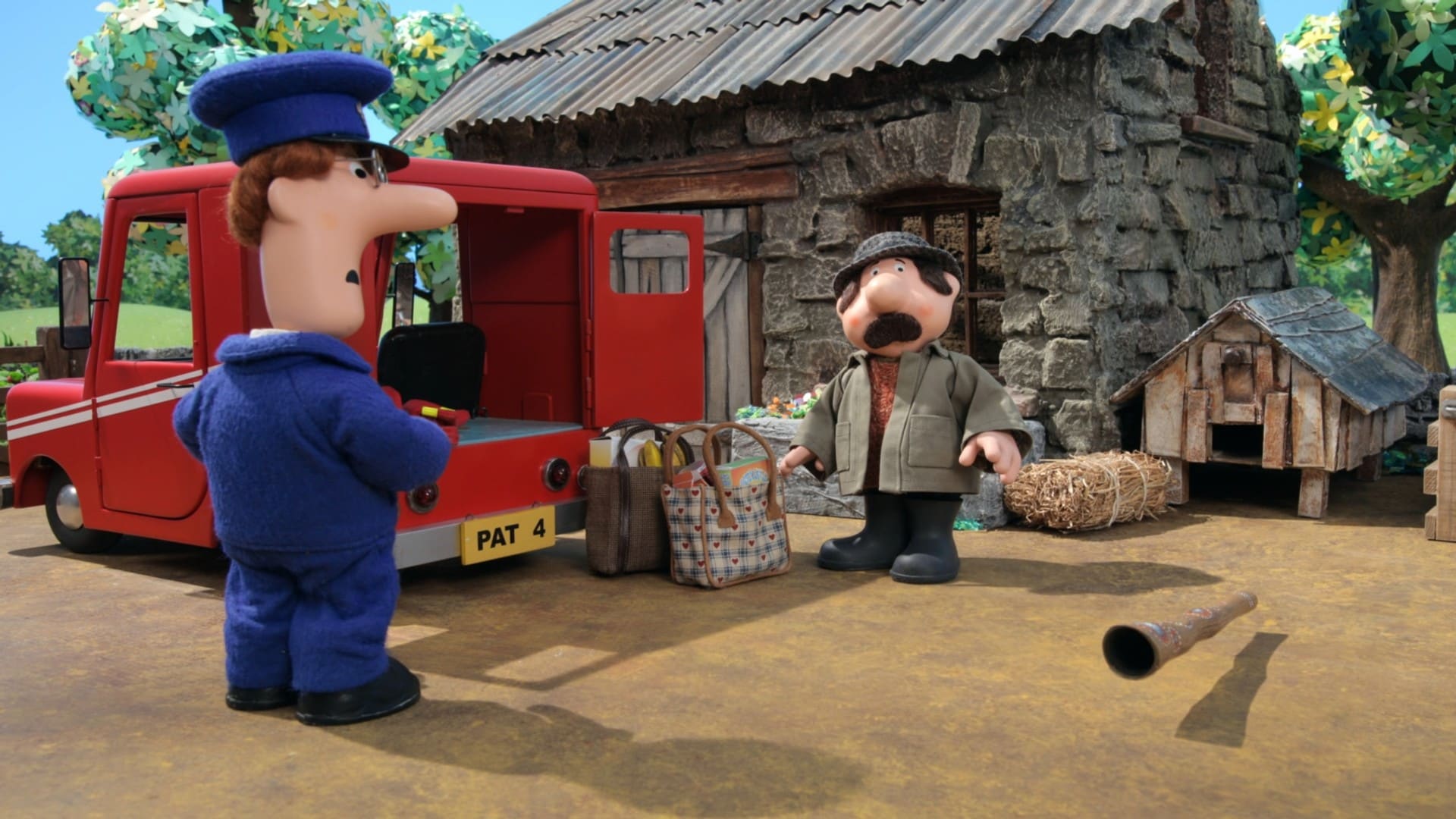 Postmann Pat - NRK TV