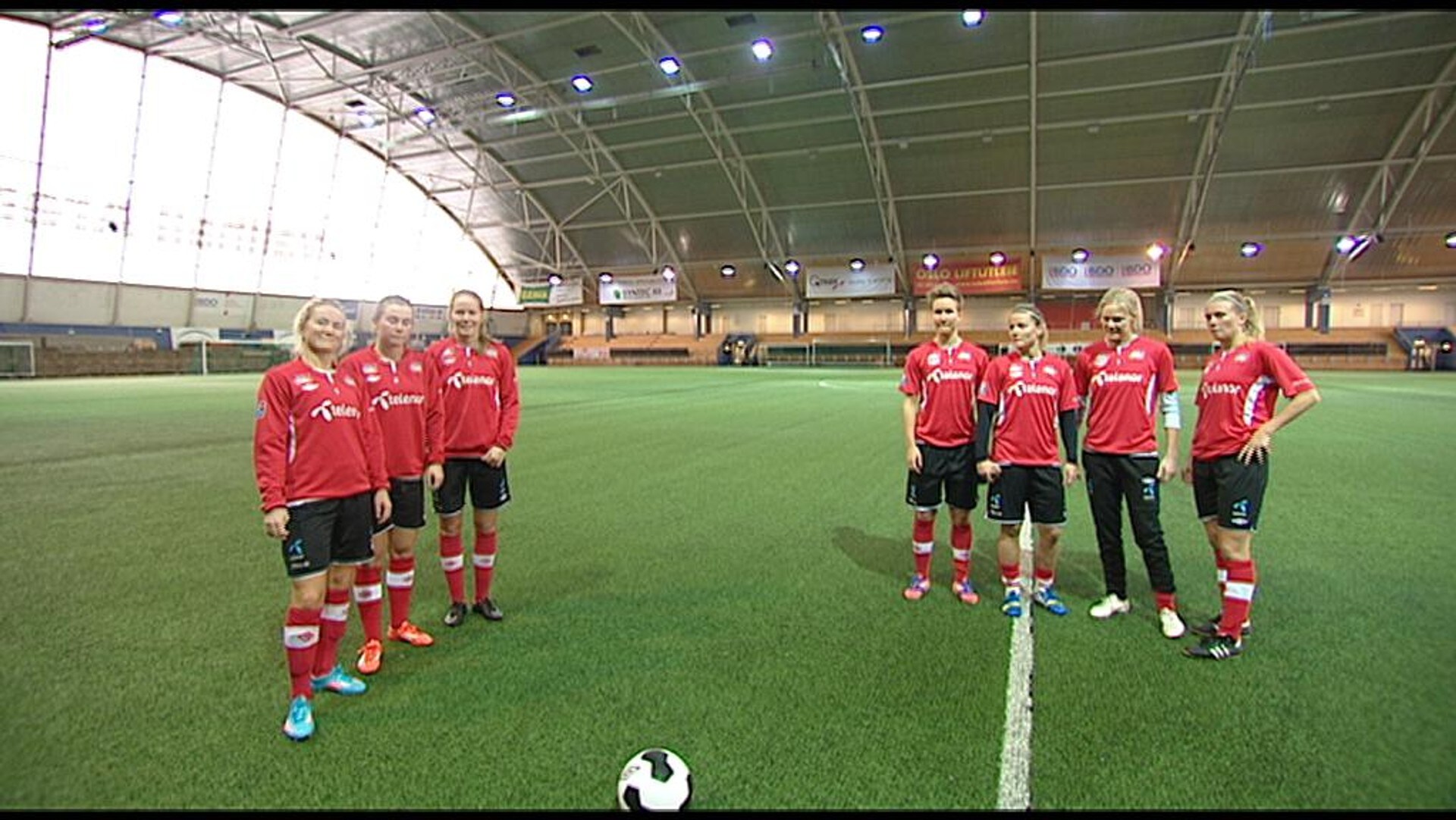 Kollegaer i dag - fiender til helgen – NRK