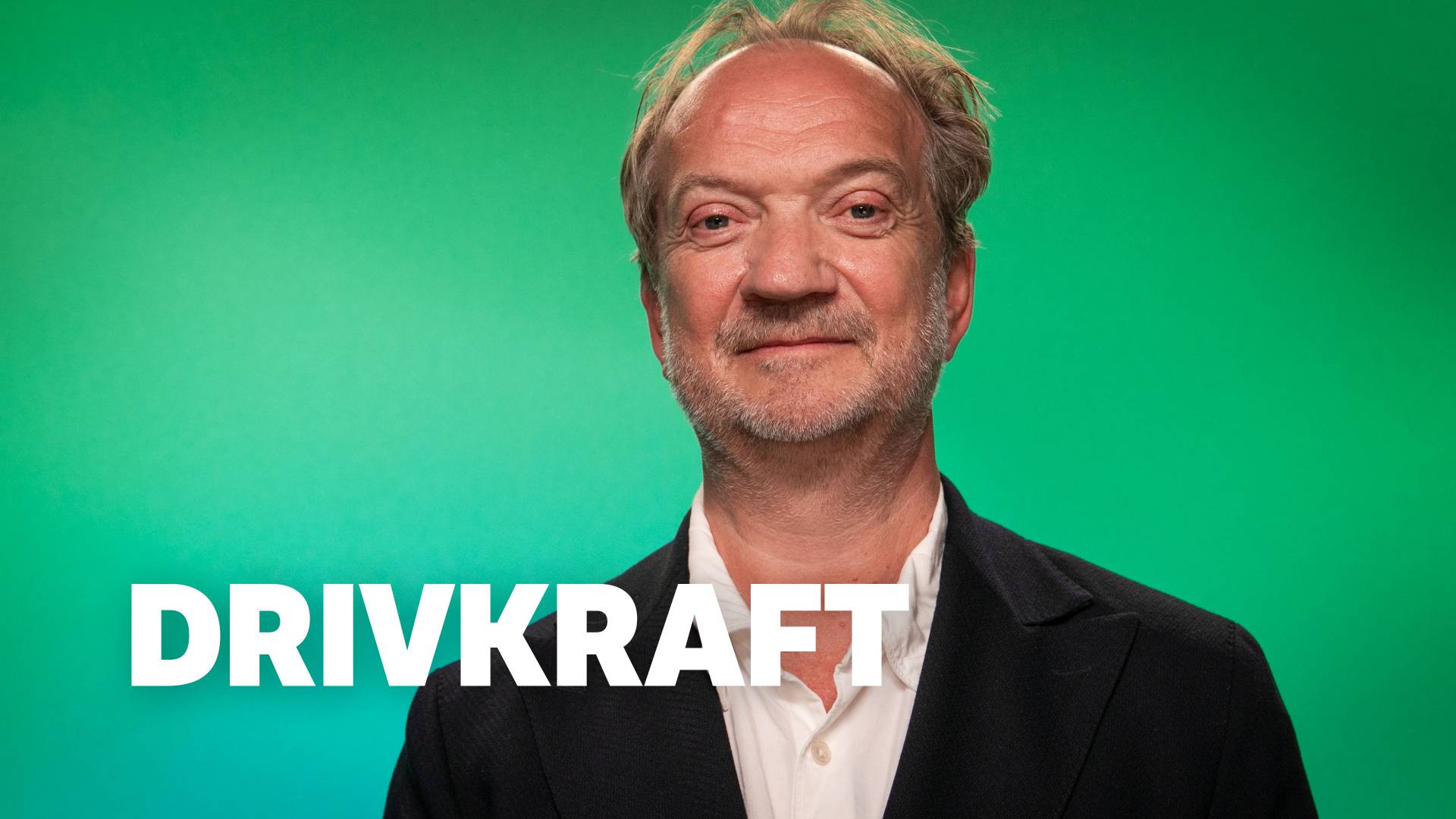 Gard B. Eidsvold - Drivkraft - NRK Radio