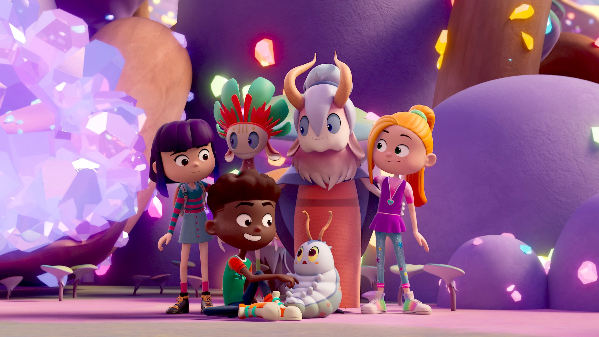 FriendZspace - NRK TV