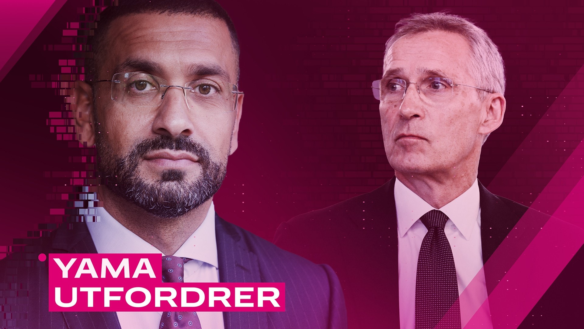 Yama utfordrer - NRK TV