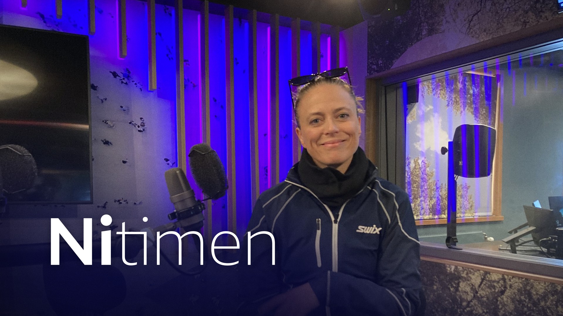 Ine Jansen - Nitimen - NRK Radio