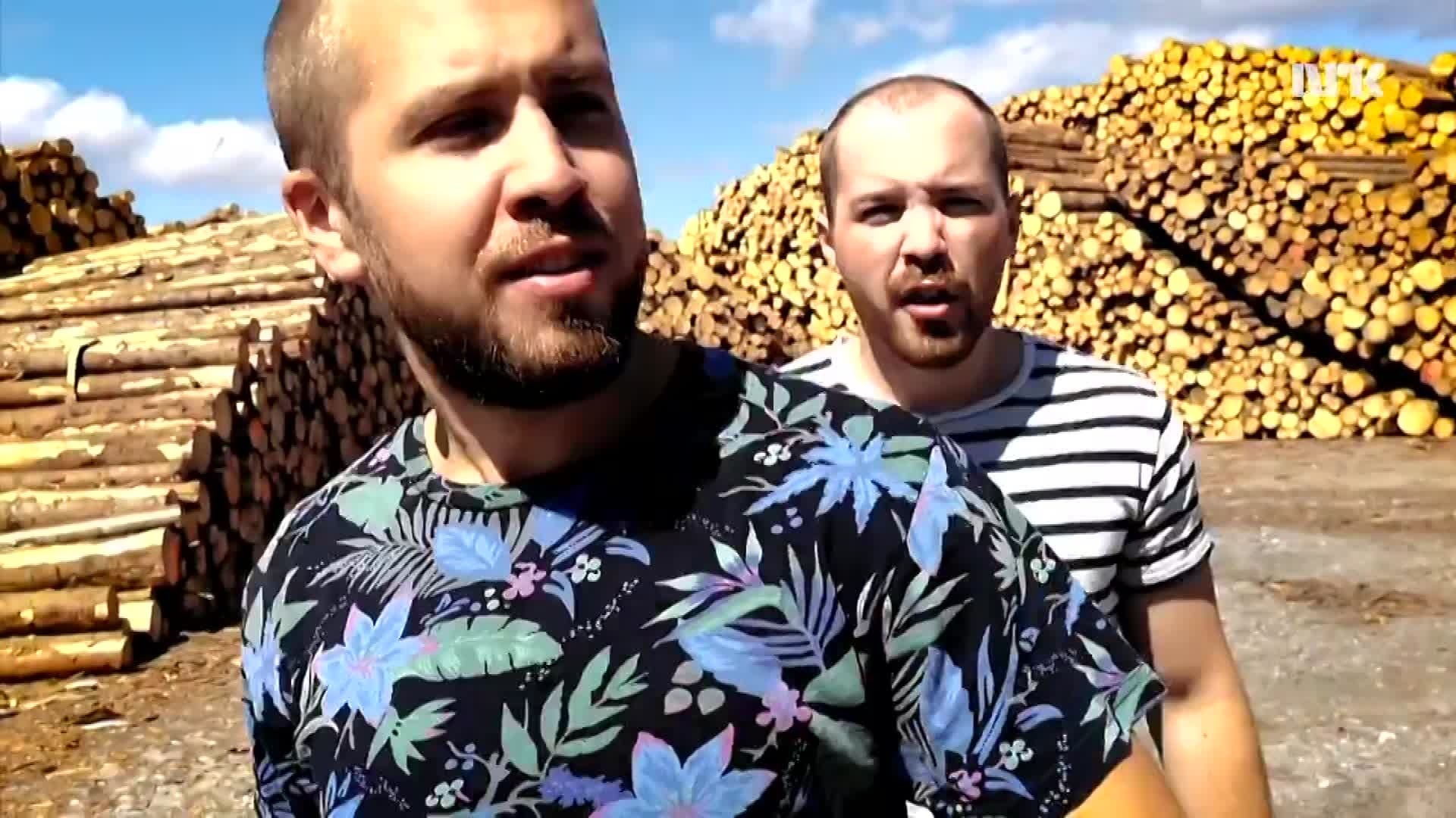 Vil kome ut av «skalla-skapet» med stil – NRK Vestland