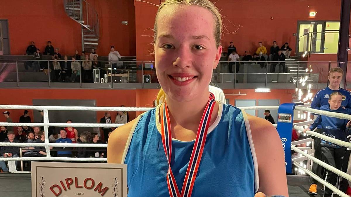 NM-gull til aurlending – NRK Vestland