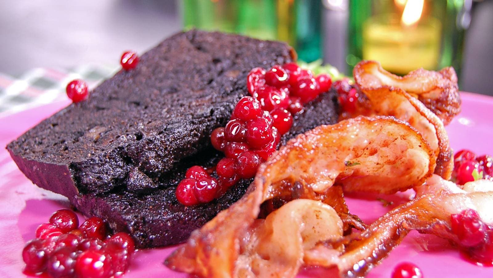 Blodpudding – NRK Mat – Oppskrifter og inspirasjon