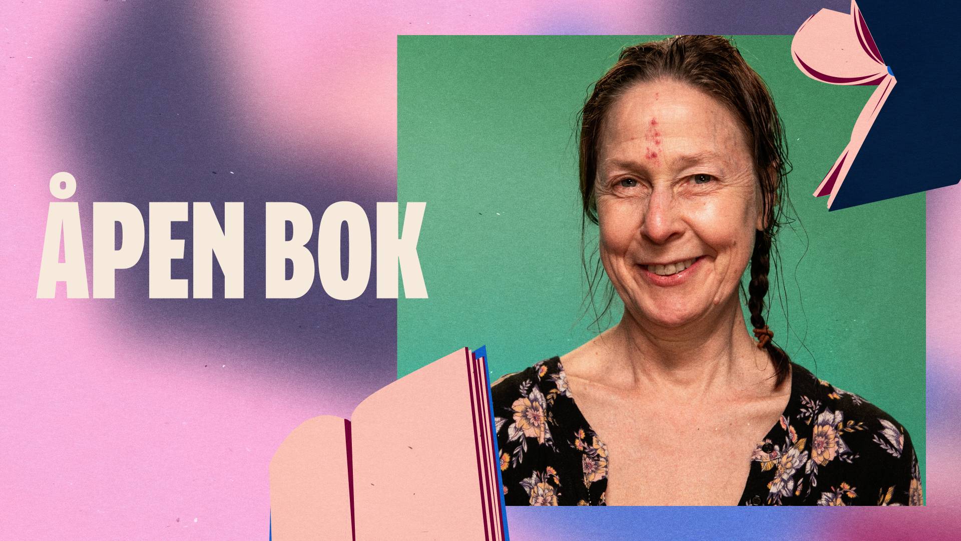 Sårbar og ubehagelig - Åpen bok - NRK Radio