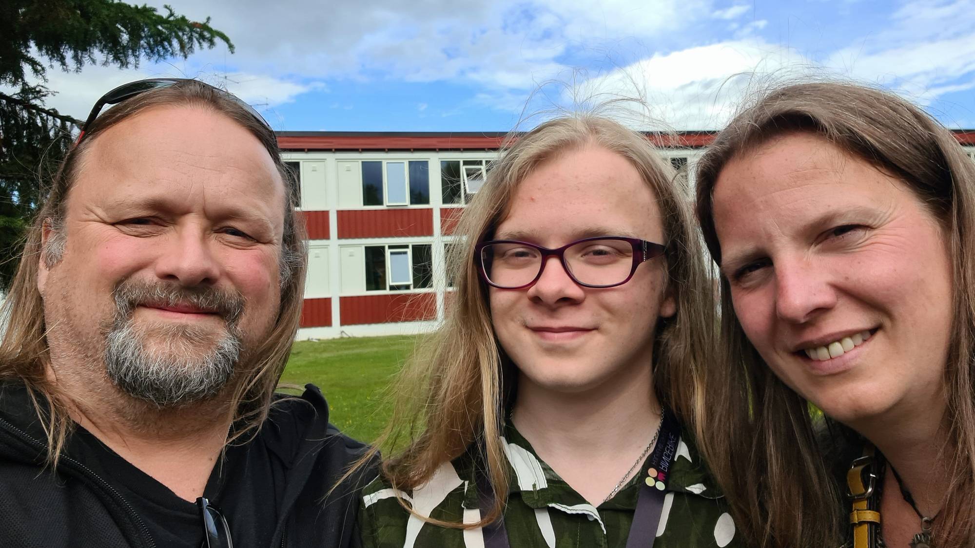 Mistet sønnen Peder Angel Lundquist Langen, foreldrene i Røros ønsker ...