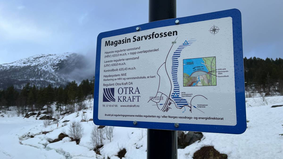 Vil etablere opplevingssenter – NRK Sørlandet – Lokale nyheter, TV og radio