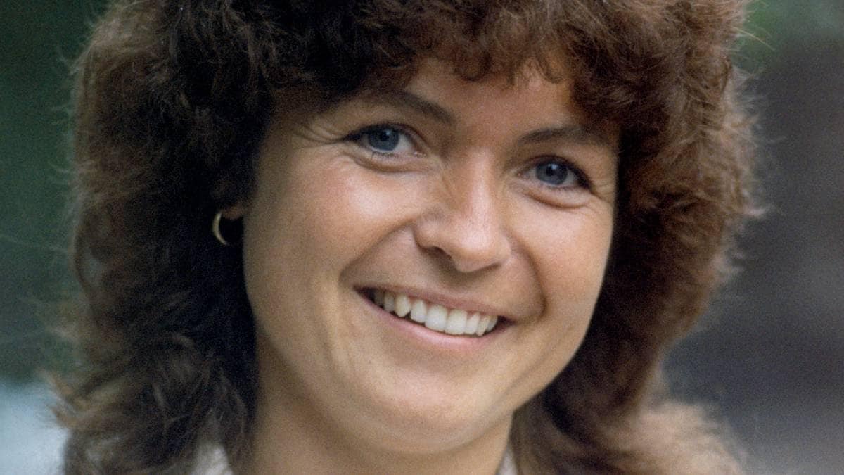 Ukens portrett: Kristin Moe – Arkiv