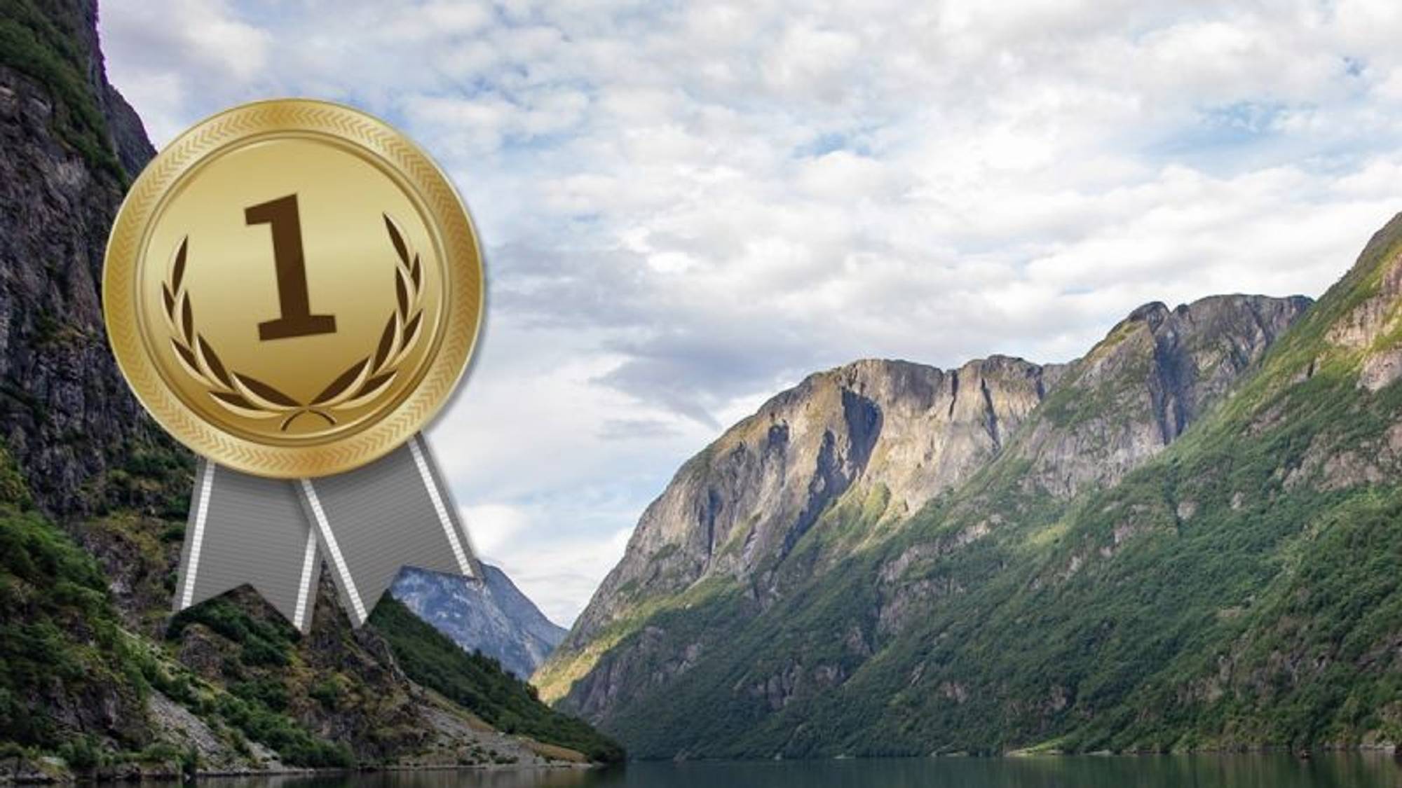 Vannkraft-selskap Småkraft AS kåret til best på bærekraft av gresb ...