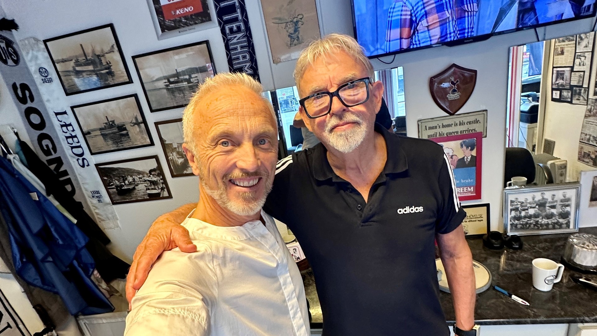 Norge Rundt - NRK TV