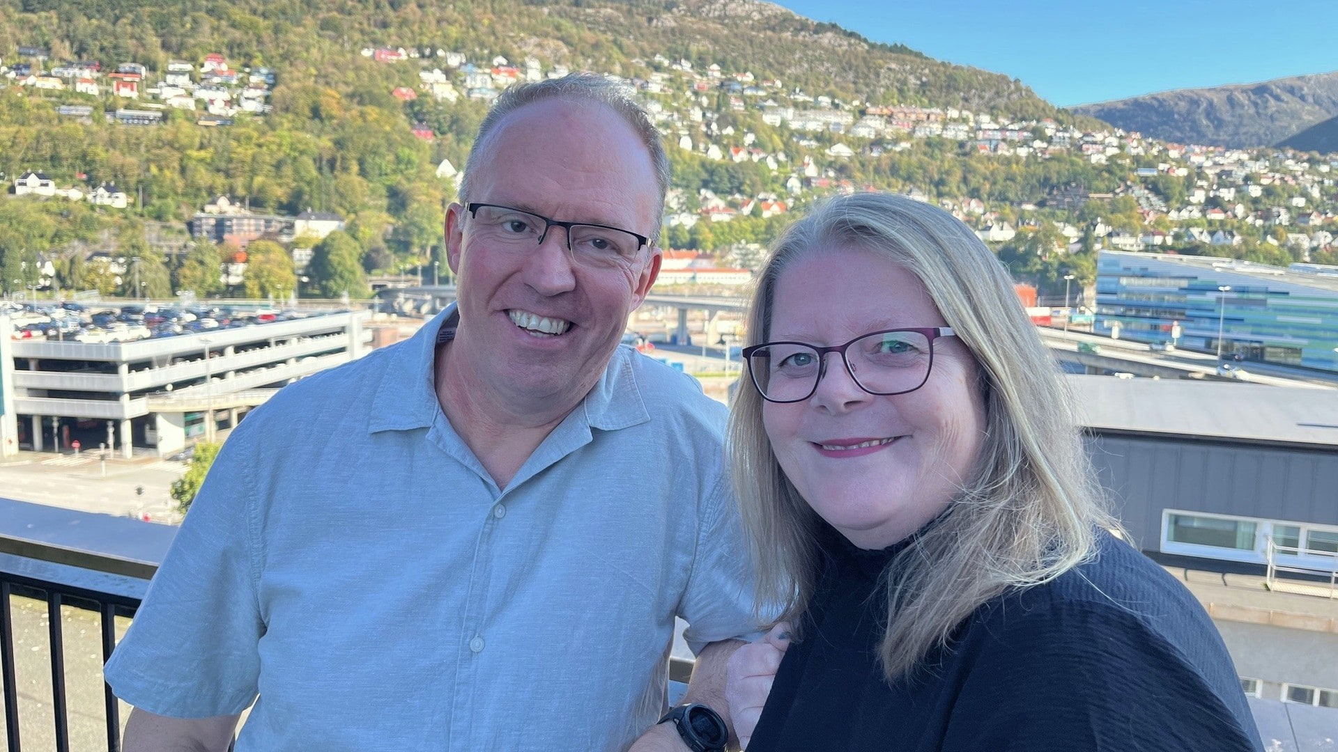 Vestland i dag - Distriktsprogram - Vestland - NRK Radio