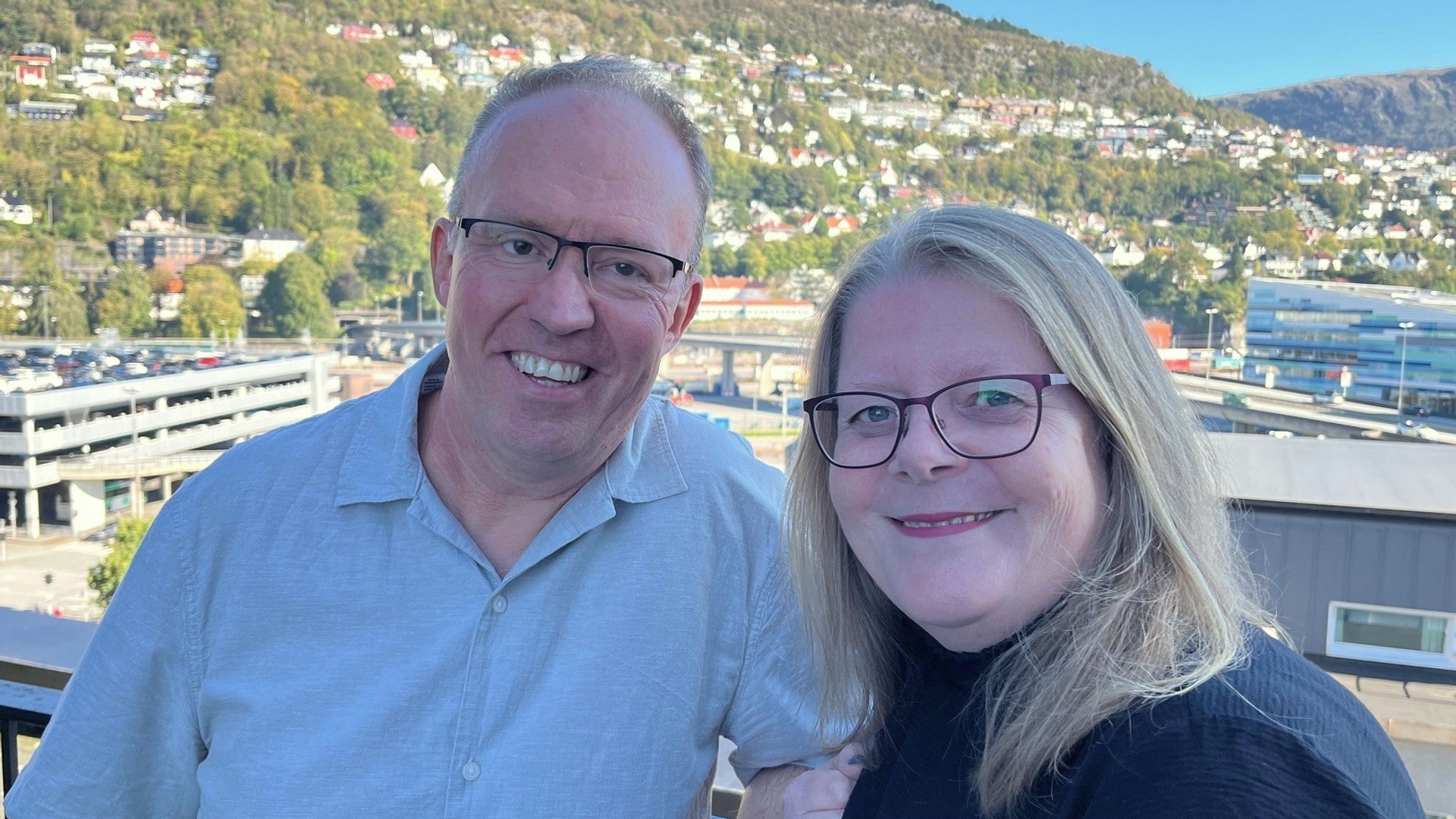 Vestland i dag - Distriktsprogram - Vestland - NRK Radio