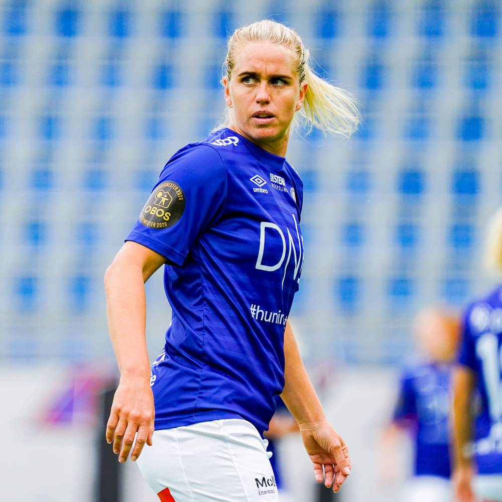 Opnar for å ofre karrieren for kjærleiken: – Kan vere eg legg opp – NRK Sport – Sportsnyheter ...