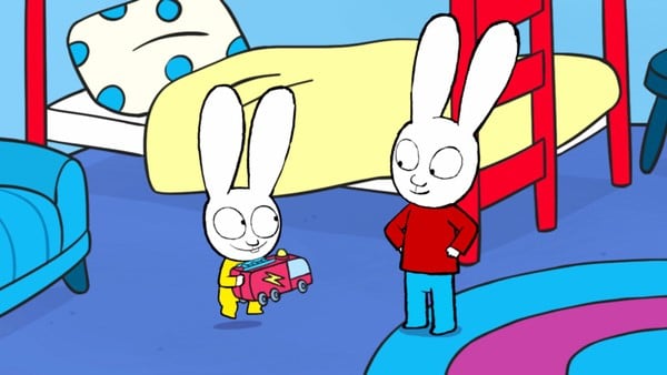 NRK Super - 22. Det var ikke meg